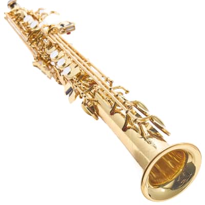 Yamaha YSS-875EX Custom Soprano Saxophone SN A011577 | Reverb