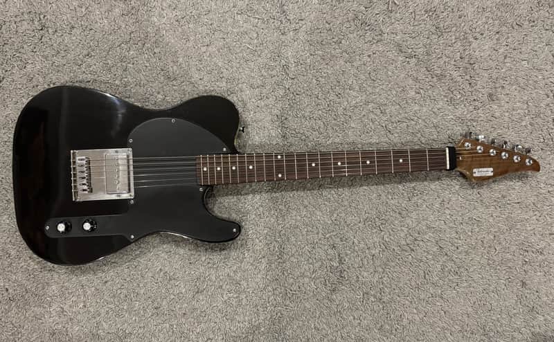Fedorenko Custom Telecaster P90 Hollowbody Lightweight Tele | Reverb