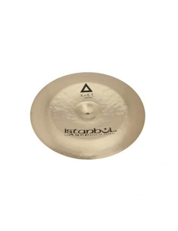Istanbul Mini China 12 XIST Brilliant | Reverb