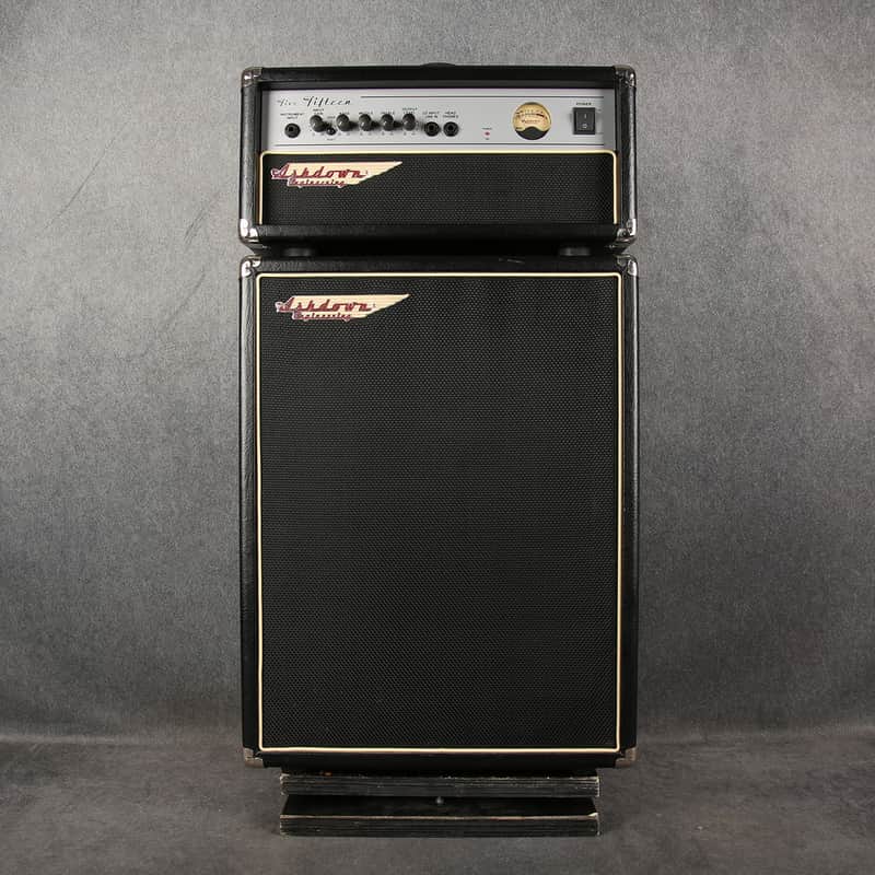 Ashdown Five Fifteen Bass Mini Rig - 2nd Hand | Reverb