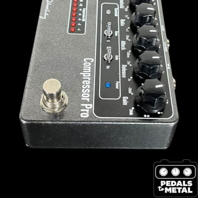Keeley Compressor Pro 2015 - Present - Black - X17040 | Reverb