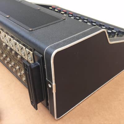 Yamaha EM 150 II Vintage Powered Mixer - Spring Reverb & | Reverb