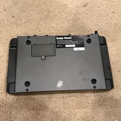 Radio Shack 4 channel stereo mic mixer 80s | Reverb