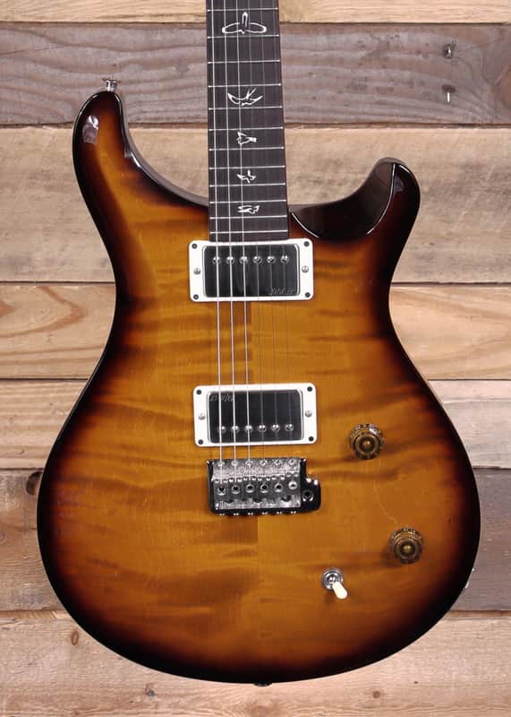 PRS CE 22 Limited Edition Electric Guitar Black | Reverb Australia