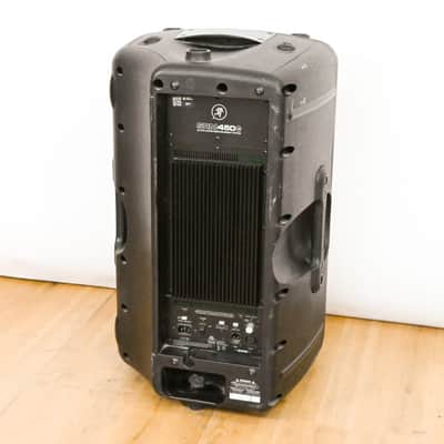 Mackie SRM450v2 400W 12" Active 2-Way Loudspeaker CG011LN | Reverb