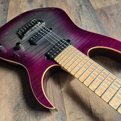 Ibanez Prestige RG-752FX Limited Run | Reverb