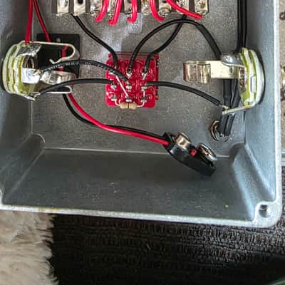 Collector Effectors Song Machine 2021 - Metal | Reverb