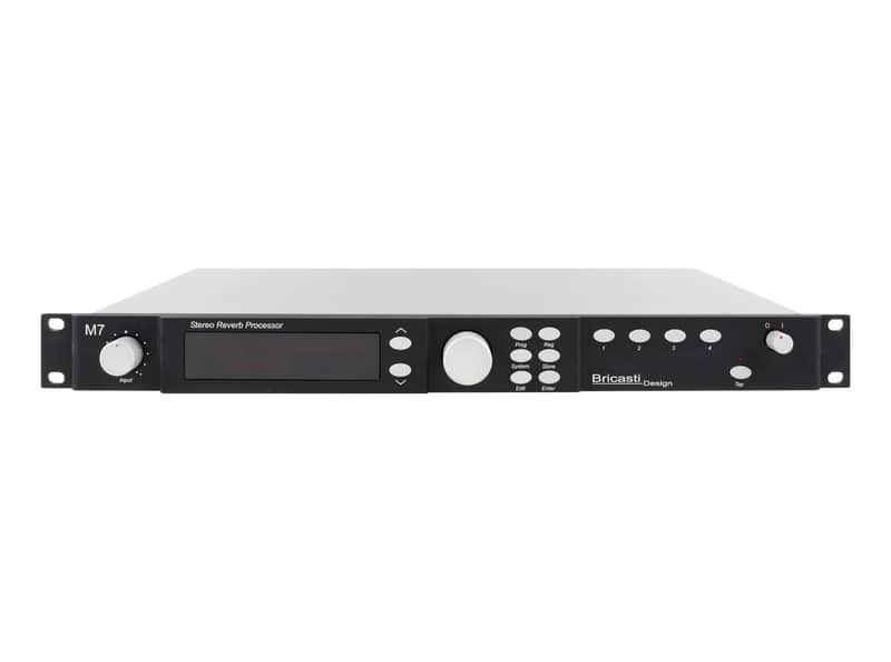 Bricasti M7 Stereo Reverb | Reverb
