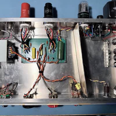 Gates SA-70 / Downbeat DB-70 Tube Mic Preamp | Reverb