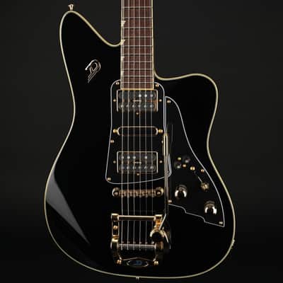 Duesenberg Paloma 2026 - Black | Reverb UK