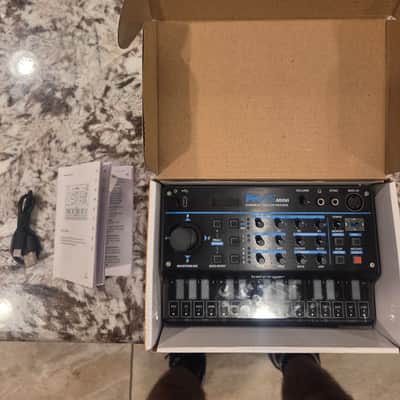 Behringer Pro VS Mini 4-Voice Hybrid Vector Synthesizer 2023 | Reverb