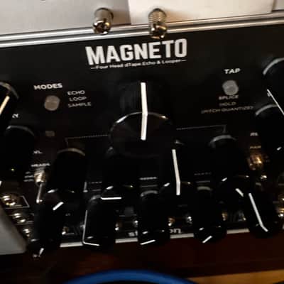 Strymon Magneto Four Head dTape Echo and Looper Eurorack Unit | Reverb