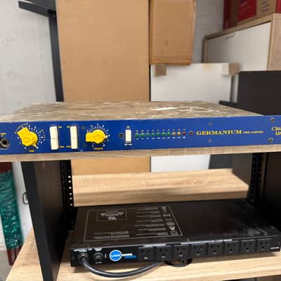 Chandler Limited Germanium preamp/DI 2006 - Blue | Reverb