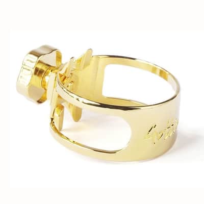 Gottsu Gotts Signature Ligature for Alto Saxophone/Beechler | Reverb
