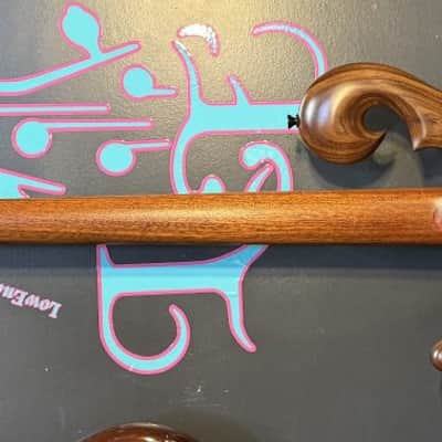 Carl Thompson Custom 4 string fretless | Reverb