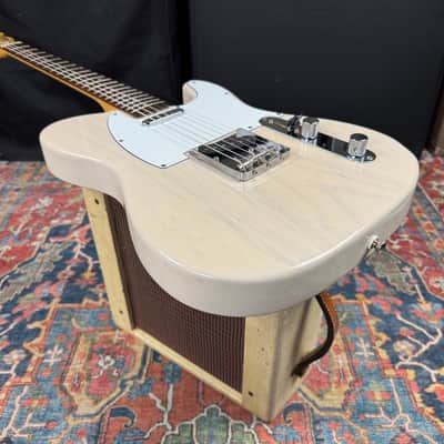 *Video* 1971 Fender Telecaster Reissue Model TL71-ASH Rare | Reverb