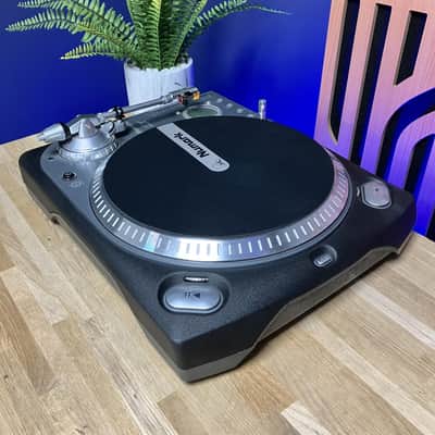 Numark TTX 1 Direct Drive High Torque DJ Turntable | Reverb