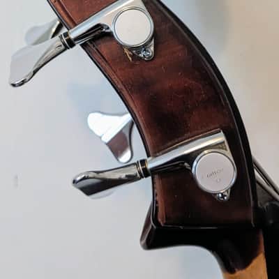 Eastman cello to KYDD 27" scale bass Conversion Mid '80's - | Reverb