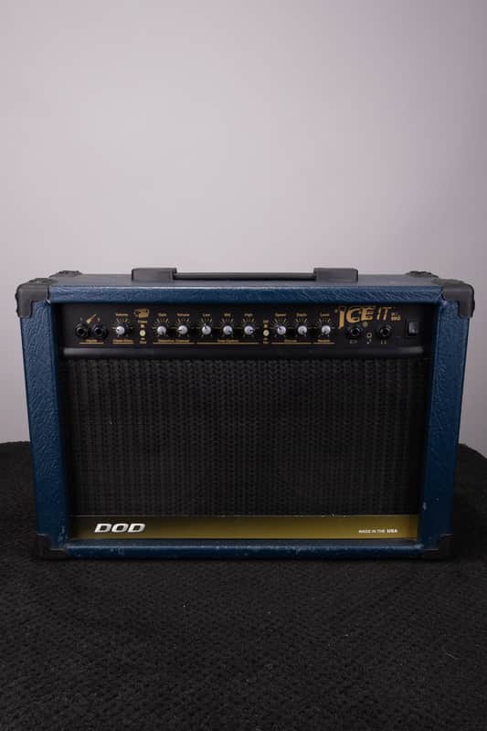 Used DOD Ice It 2 x 8 Combo Amp | Reverb