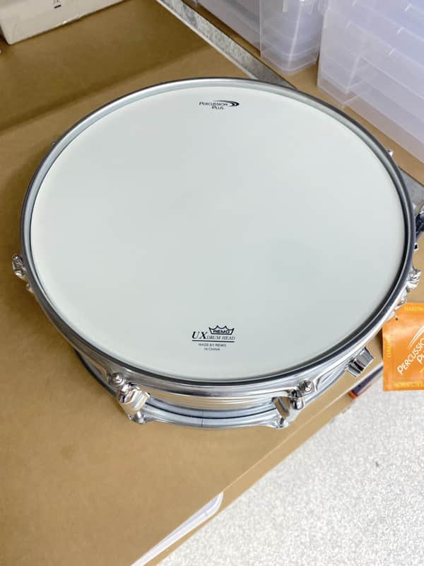 Percussion Plus 14 x 5.5" snare drum 14x5.5 | Reverb