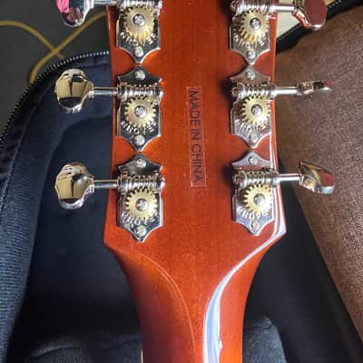 B&G Step Sister 2020 - Sunburst | Reverb