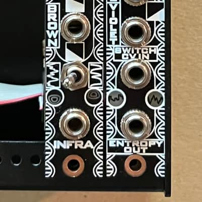 Zlob Modular Entropy + Expander | Reverb