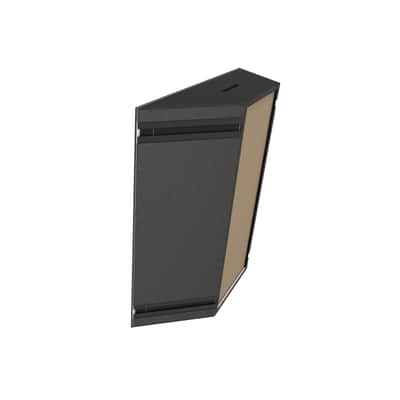 Vicoustic Super Bass Extreme Ultra Black Matte 2 pack - Bass | Reverb