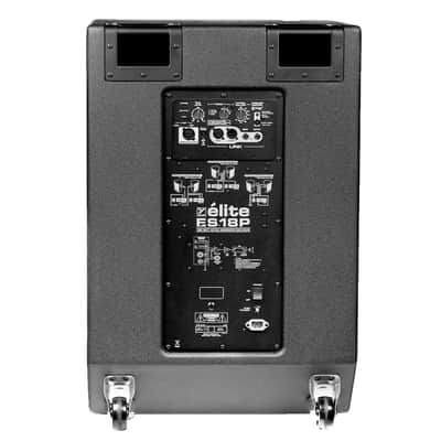 Yorkville ES18P Elite Series 18-Inch Powered Subwoofer - | Reverb