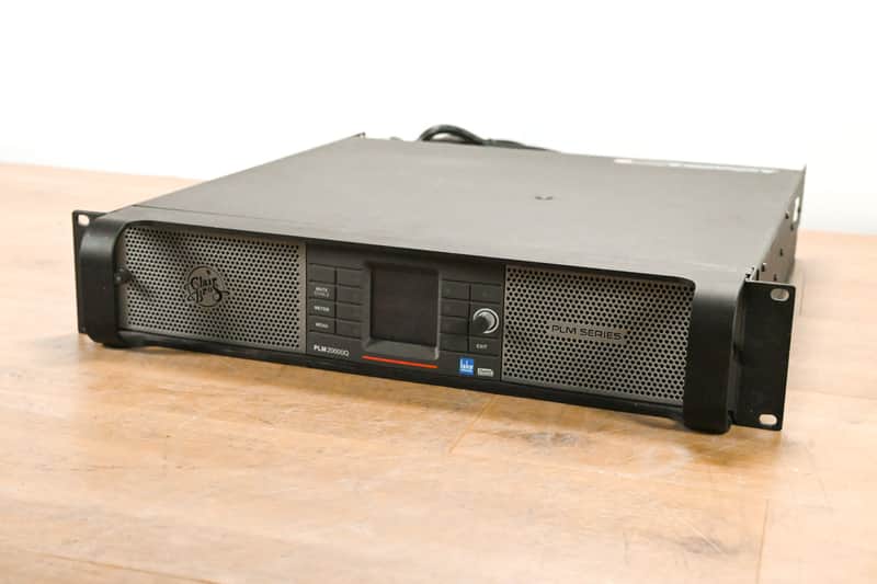 Lab Gruppen PLM 20000Q Powered Loudspeaker Management System | Reverb