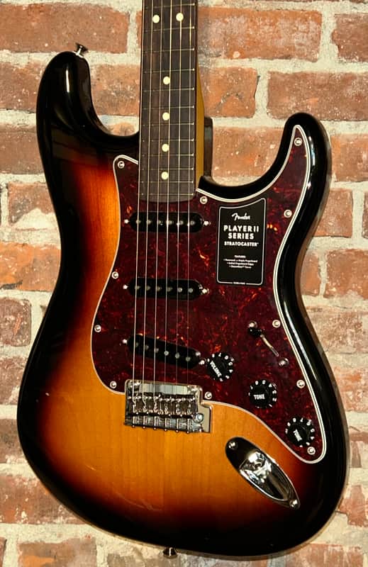 NEW Fender Limited Edition FSR Player II Stratocaster with | Reverb