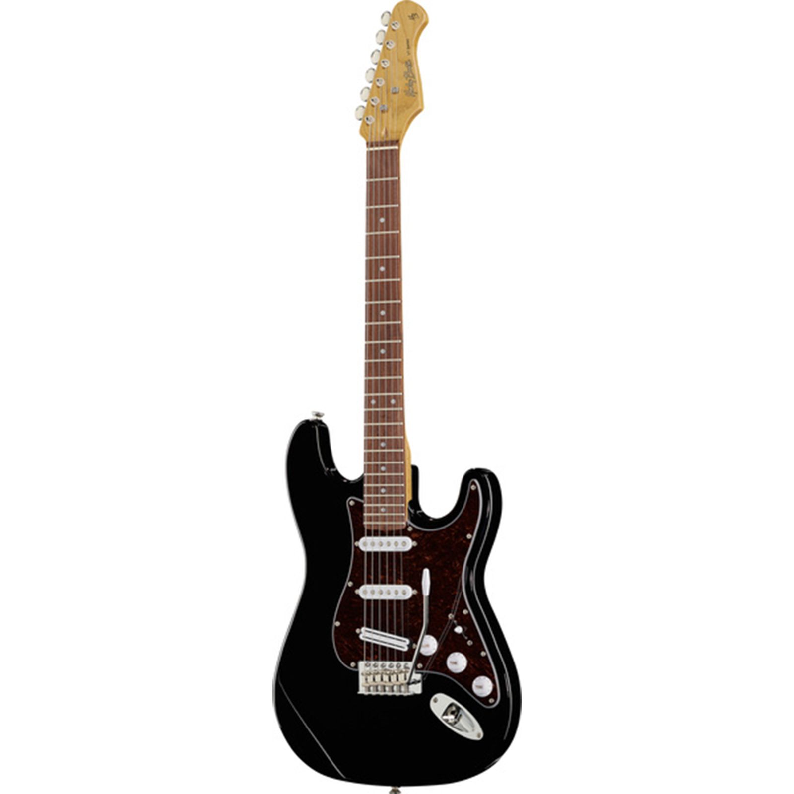 Harley Benton ST-62 Hot Rod Vintage Series | Reverb UK