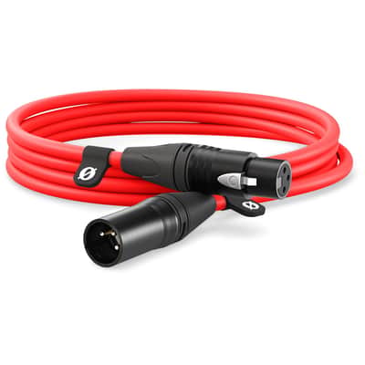 Rode NT1 Signature Series Red Large-Diaphragm Cardioid | Reverb