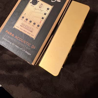 LR Baggs Para Acoustic DI - 50th Anniversary Limited Edition | Reverb