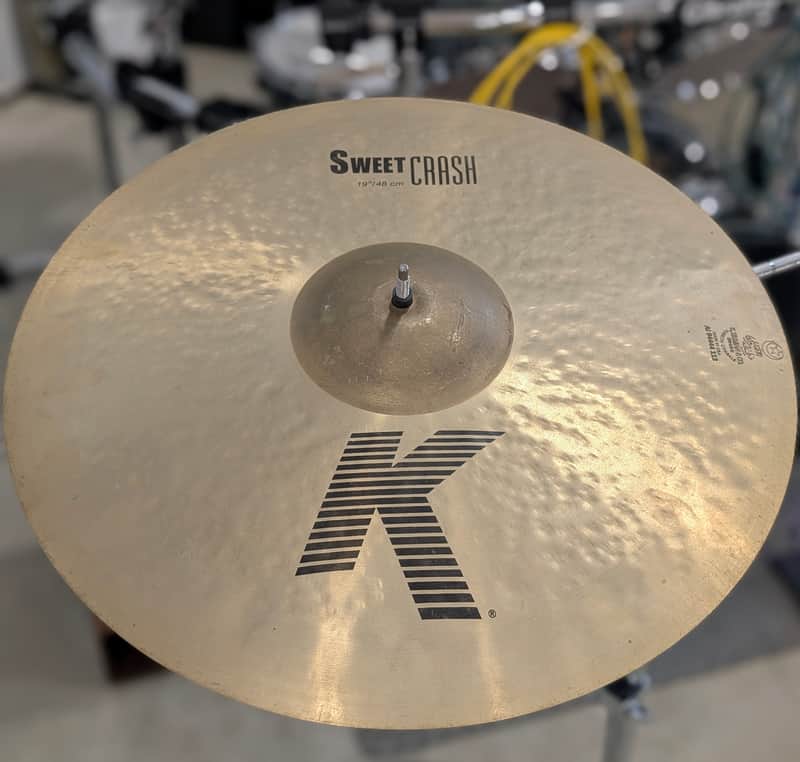 Zildjian 19" K Series Sweet Crash Cymbal 2018 - Present - | Reverb