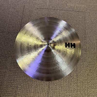 Sabian 22" HH Hammertone Ride cymbal, 2536g 2024 - Natural | Reverb