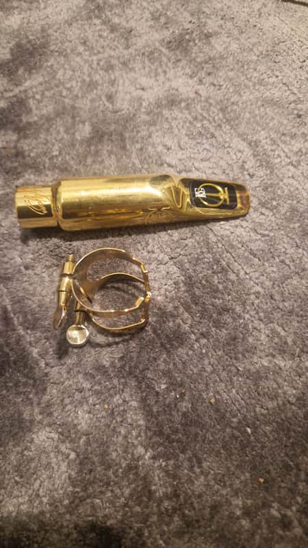 Jody Jazz DV 7* tenor saxophone mouthpiece | Reverb