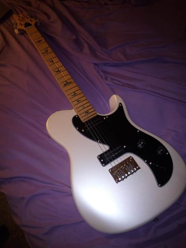 PRS SE NF 53 2025 - Present - Pearl White | Reverb