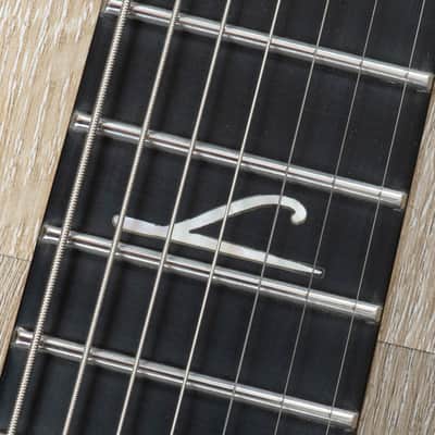 Mint Legator G7SS Ghost 7 Super Shred Headless 7-String | Reverb