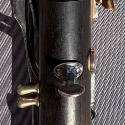 Buffet Crampon Wooden Bb Clarinet, Model: R13 | Reverb