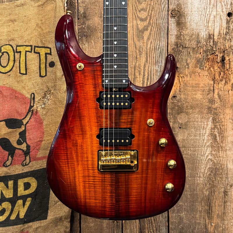 Ernie Ball Music Man BFR JP-6 | Reverb