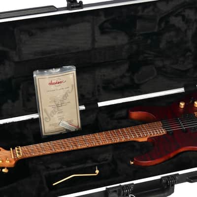 Jackson Custom Shop USA Signature Phil Collen PC1 Satin | Reverb
