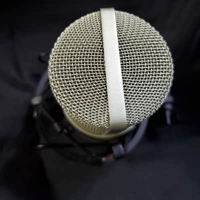 MXL 990 Cardioid Condenser USB Microphone 2010s - Nickel | Reverb