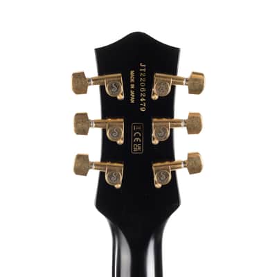 Used Gretsch G6131G-MY-RB Malcolm Young Signature | Reverb Australia