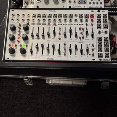 Intellijel Atlantix Eurorack Synth Module & Atlx 2025 - | Reverb