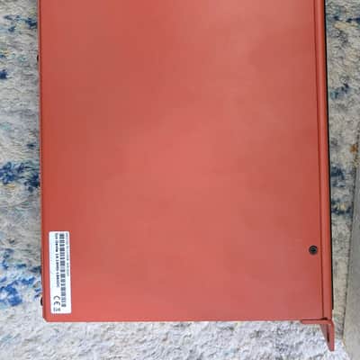 Audioscience IYO DANTE 16.16 2021 - Orange | Reverb UK