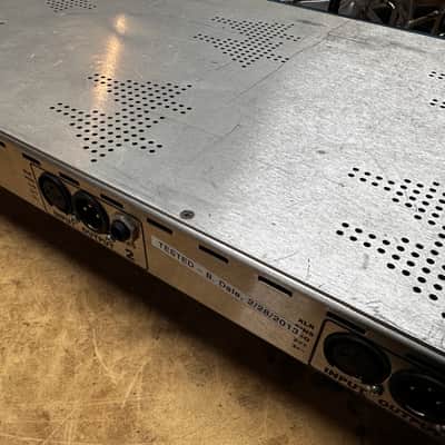API 500H 2 Space 500 Series Rack - NICE! | Reverb