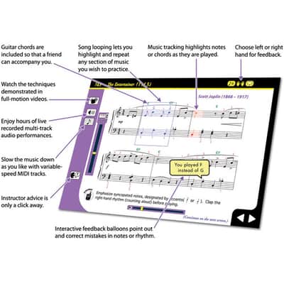 eMedia Piano For Dummies Level 2 - Interactive Piano | Reverb UK