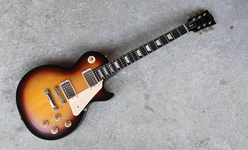 Gibson Les Paul Studio Faded Fireburst 2016 w/ Sheptone | Reverb