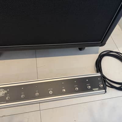 Mesa Boogie Road King Dual Rectifier 4-Channel 120-Watt | Reverb