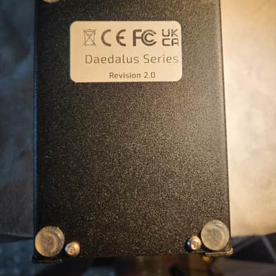 Ghost Note Audio Swirl Tri-Chorus/Detune/Compressor Pedal | Reverb